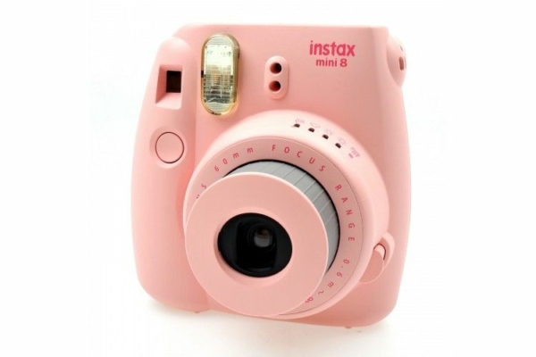 We Love: Instax Mini 8 Camera in Pink | by Bride & Blossom, NYC's Only ...