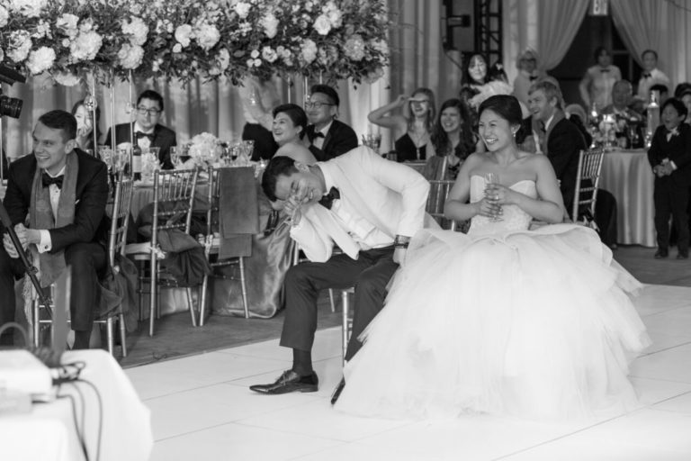 Jean & Bryan Celebrate Saying “I Do” With A Romantic, Fun-filled ...