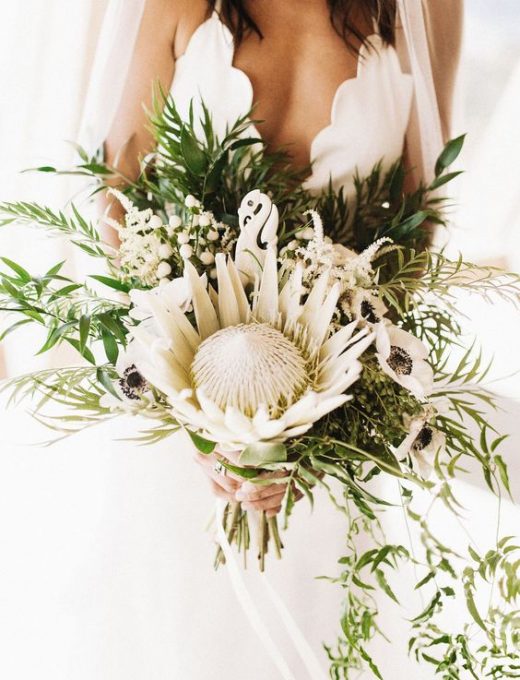 14 Gorgeous Modern Wedding Bouquet Ideas | by Bride & Blossom, NYC's ...