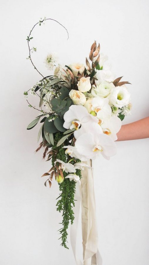14 Gorgeous Modern Wedding Bouquet Ideas | by Bride & Blossom, NYC's ...