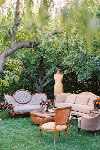 Chill Out With These Summer Wedding Lounge Ideas | by Bride & Blossom ...