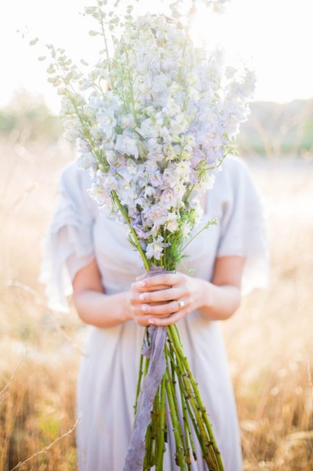Long Stem Wedding Bouquet Ideas For Every Type Of Bride | by Bride ...