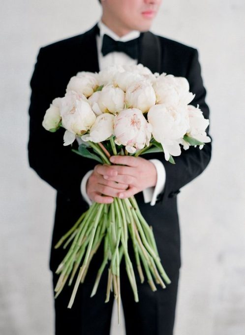 Long Stem Wedding Bouquet Ideas For Every Type Of Bride | by Bride ...