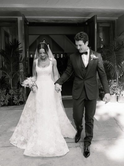 Keleigh Sperry Miles Teller Wedding – via vogue.com | Bride & Blossom
