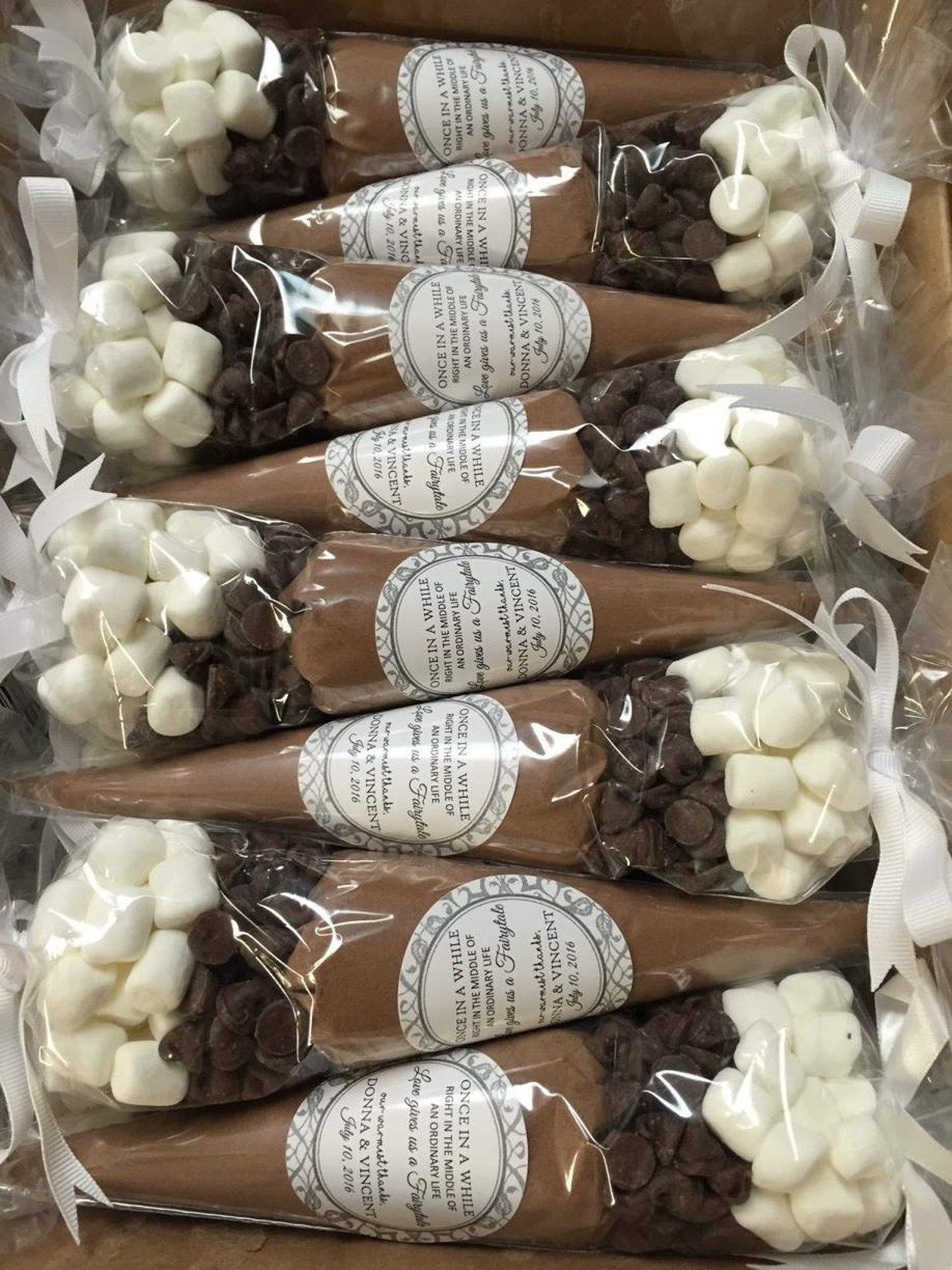 Festive Fall Wedding Favor Ideas Your Guests Will Love By Bride Blossom NYC s Only Luxury 