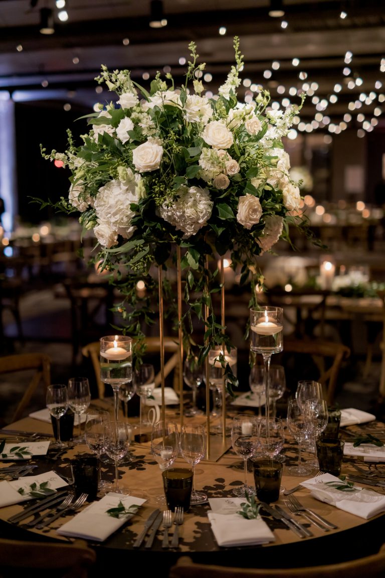 The Harlow Stand: Elevating Wedding Table Decor | by Bride & Blossom ...