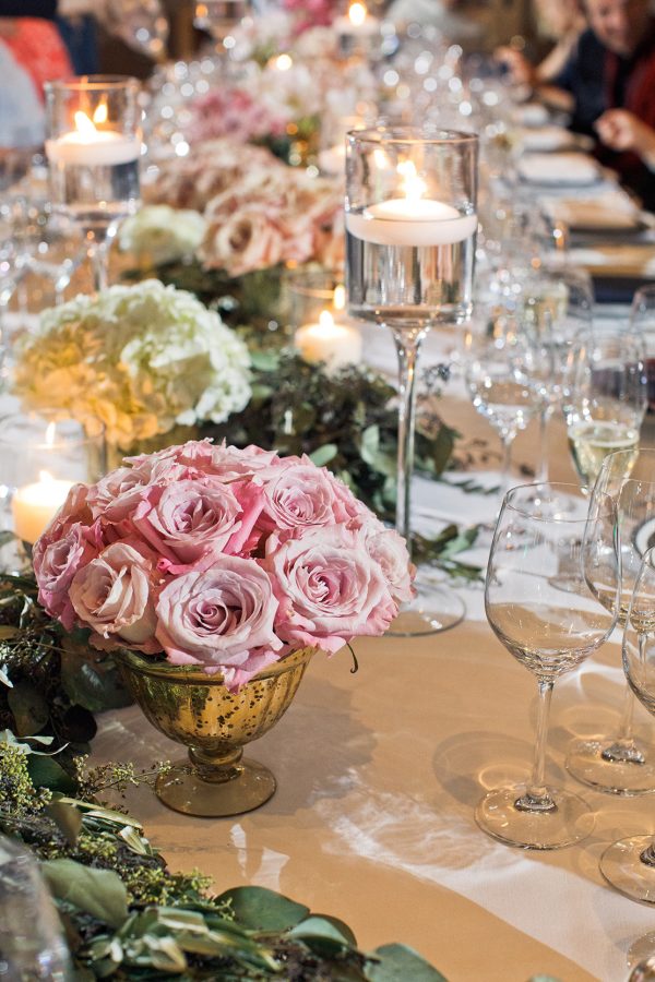 Beautiful Long Tablescape Decor Ideas For Your Wedding Reception | by ...