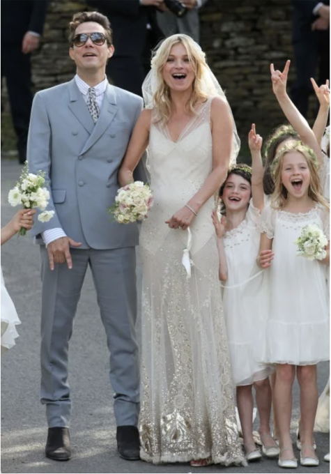 15 Famous Brides And Their Wedding Bouquets | by Bride & Blossom, NYC's ...