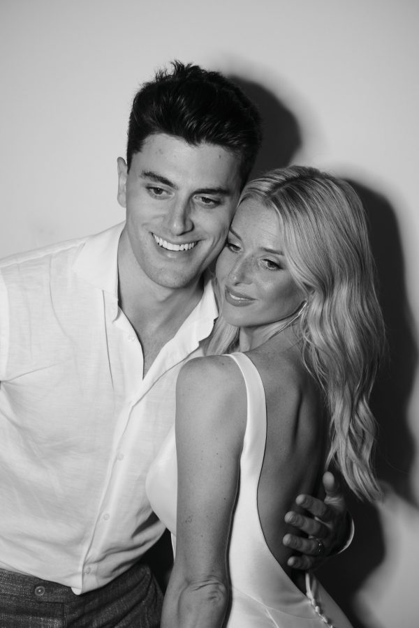 Dayna & Matthew Dance The Night Away In A Party Inspired Reception | by ...