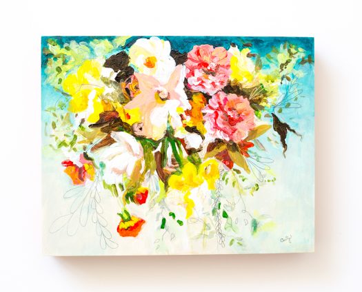 Interview With Artist Megan Carty | by Bride & Blossom, NYC's Only ...