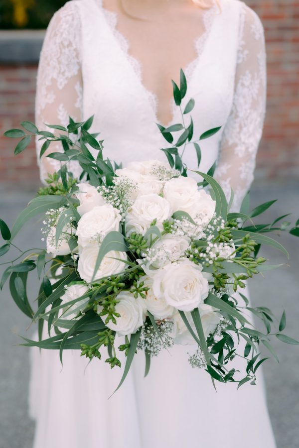 Go Green: Stunning Wedding Decor Ideas With Ivy | by Bride & Blossom ...