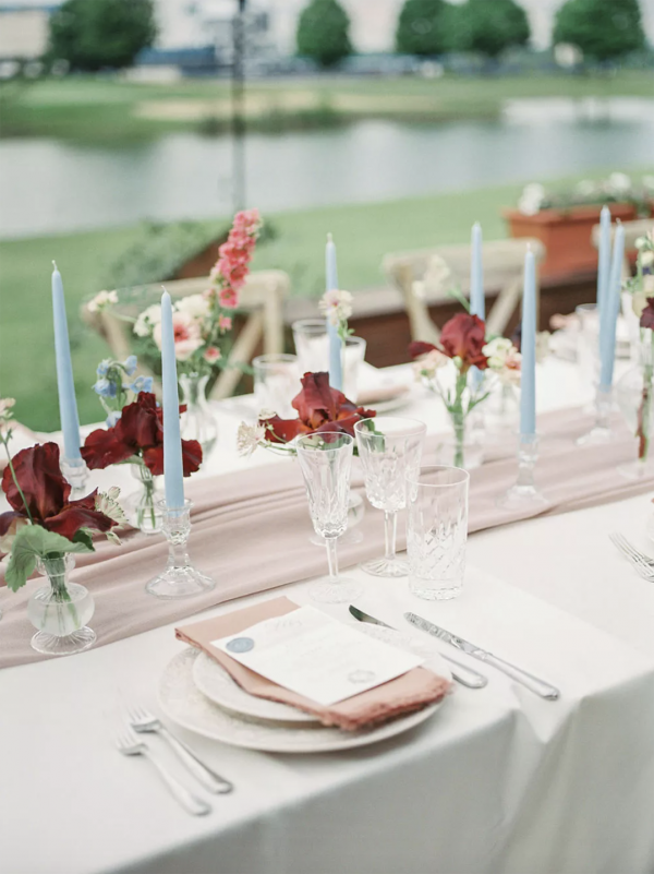 The Minimalist’s Guide To Incorporating Color Into Your Wedding | by ...