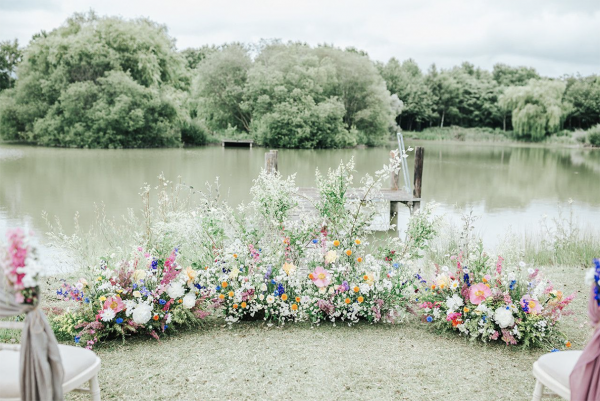 A Guide To Beautiful Wildflower Wedding Decor Ideas | by Bride ...