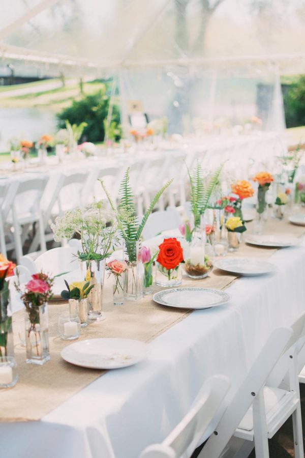 A Guide To Beautiful Wildflower Wedding Decor Ideas | by Bride ...