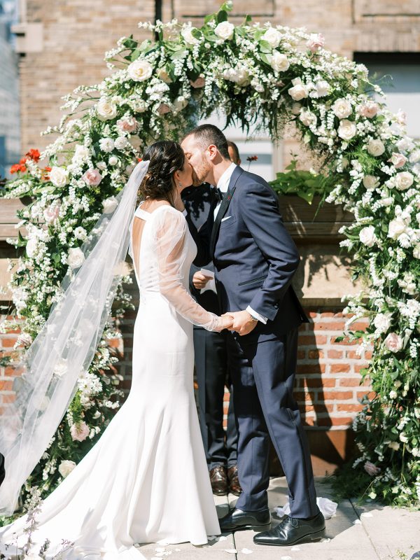 A Look Back At The Real BB Weddings Of 2021 | by Bride & Blossom, NYC's ...