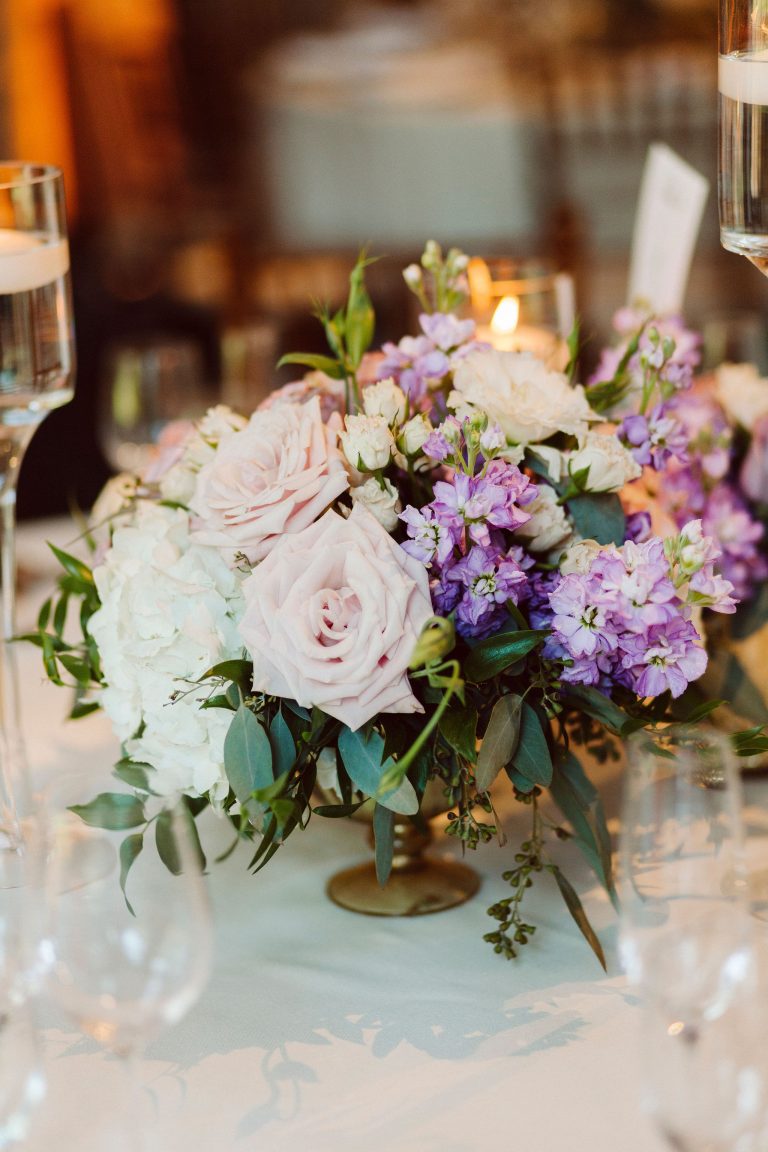Pretty Periwinkle Wedding Flower Ideas | by Bride & Blossom, NYC's Only ...