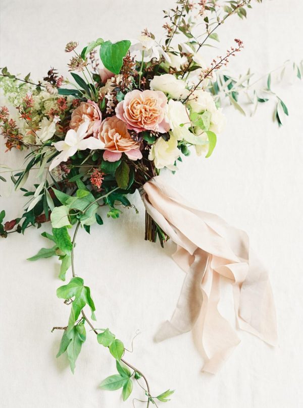 Go Green: Stunning Wedding Decor Ideas With Ivy | by Bride & Blossom ...