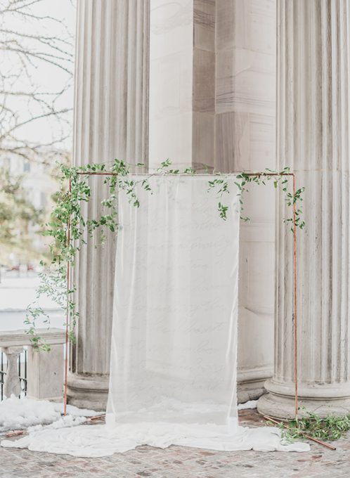 Go Green: Stunning Wedding Decor Ideas With Ivy | by Bride & Blossom ...