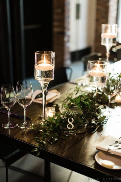 Go Green: Stunning Wedding Decor Ideas With Ivy | by Bride & Blossom ...