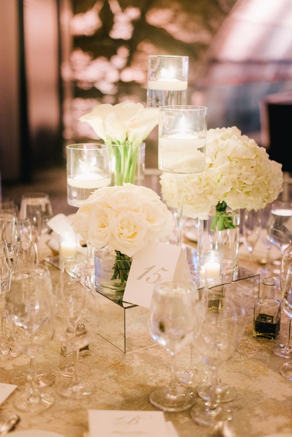 Gorgeous Wedding Centerpiece Ideas For Round Reception Tables | by Bride & Blossom, NYC's Only ...