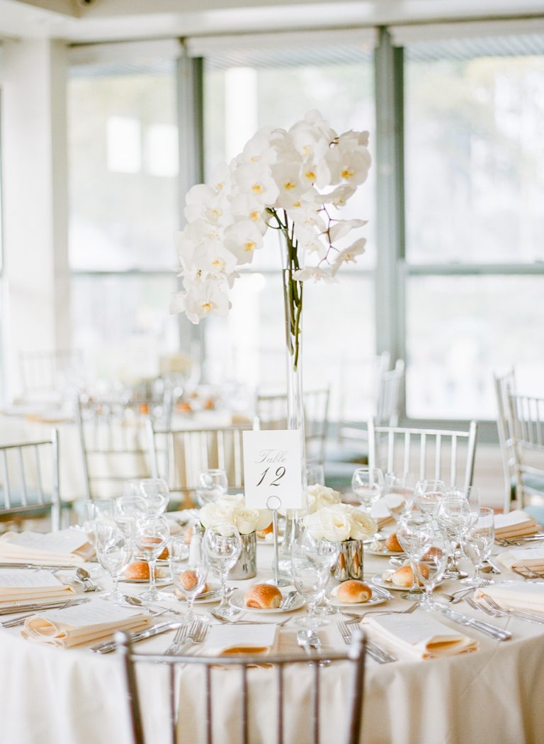 Gorgeous Wedding Centerpiece Ideas For Round Reception Tables | by ...