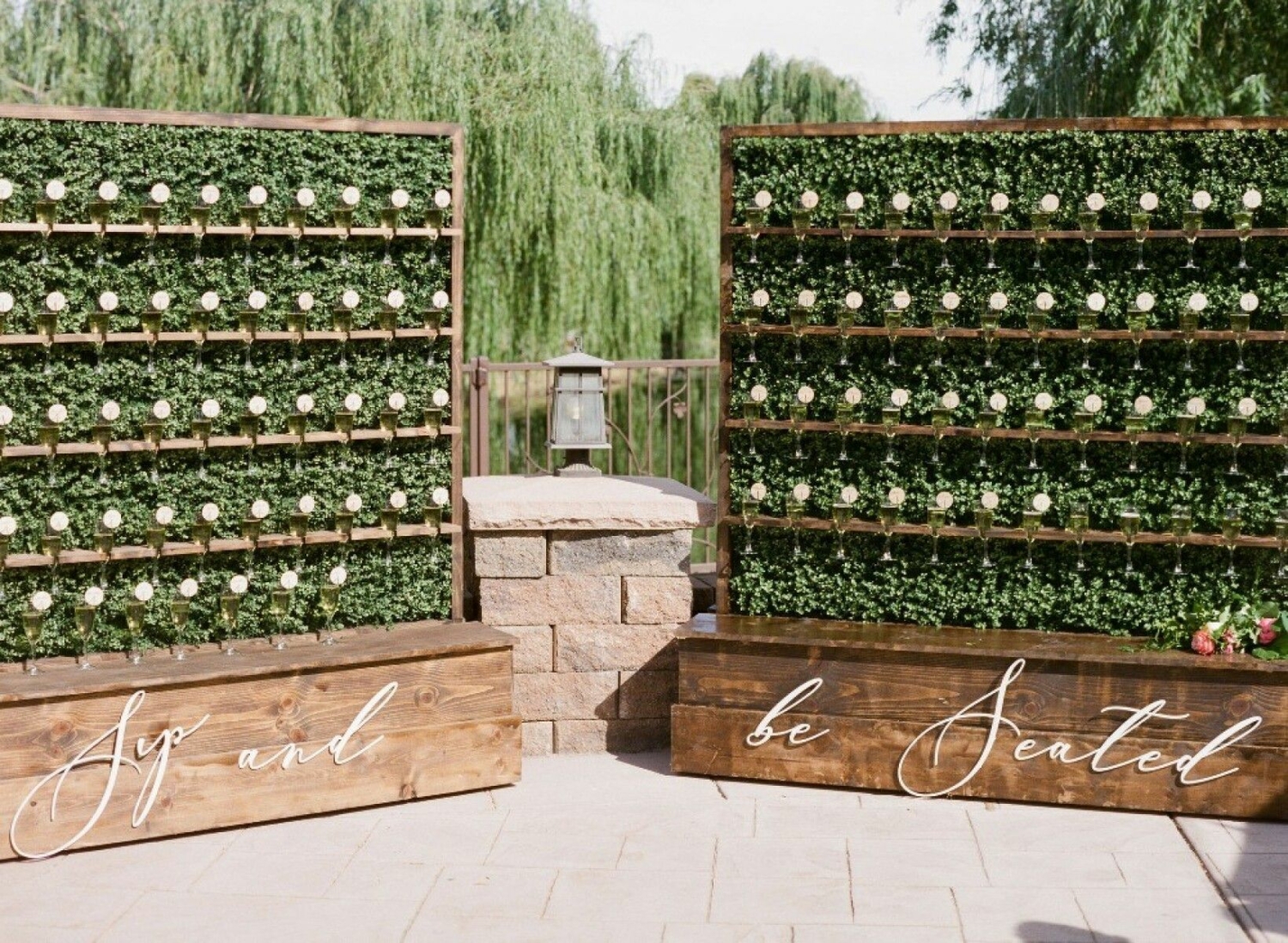 Unique Escort Card & Seating Chart Displays Guaranteed to Impress Your ...