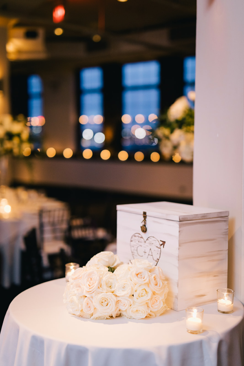 Creative, Eye-Catching Wedding Card Box Ideas | by Bride & Blossom, NYC ...