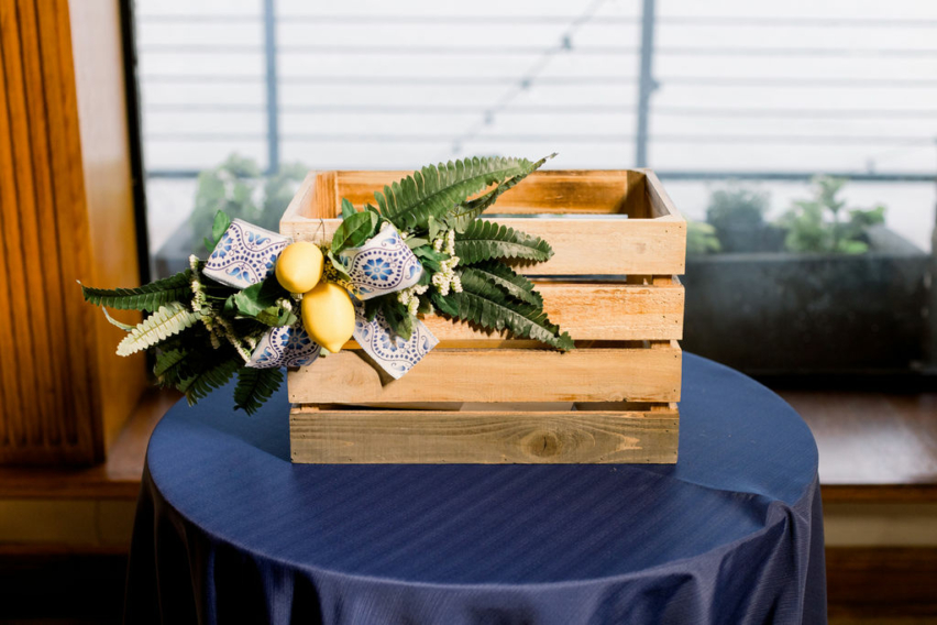 Creative, Eye-Catching Wedding Card Box Ideas | by Bride & Blossom, NYC ...