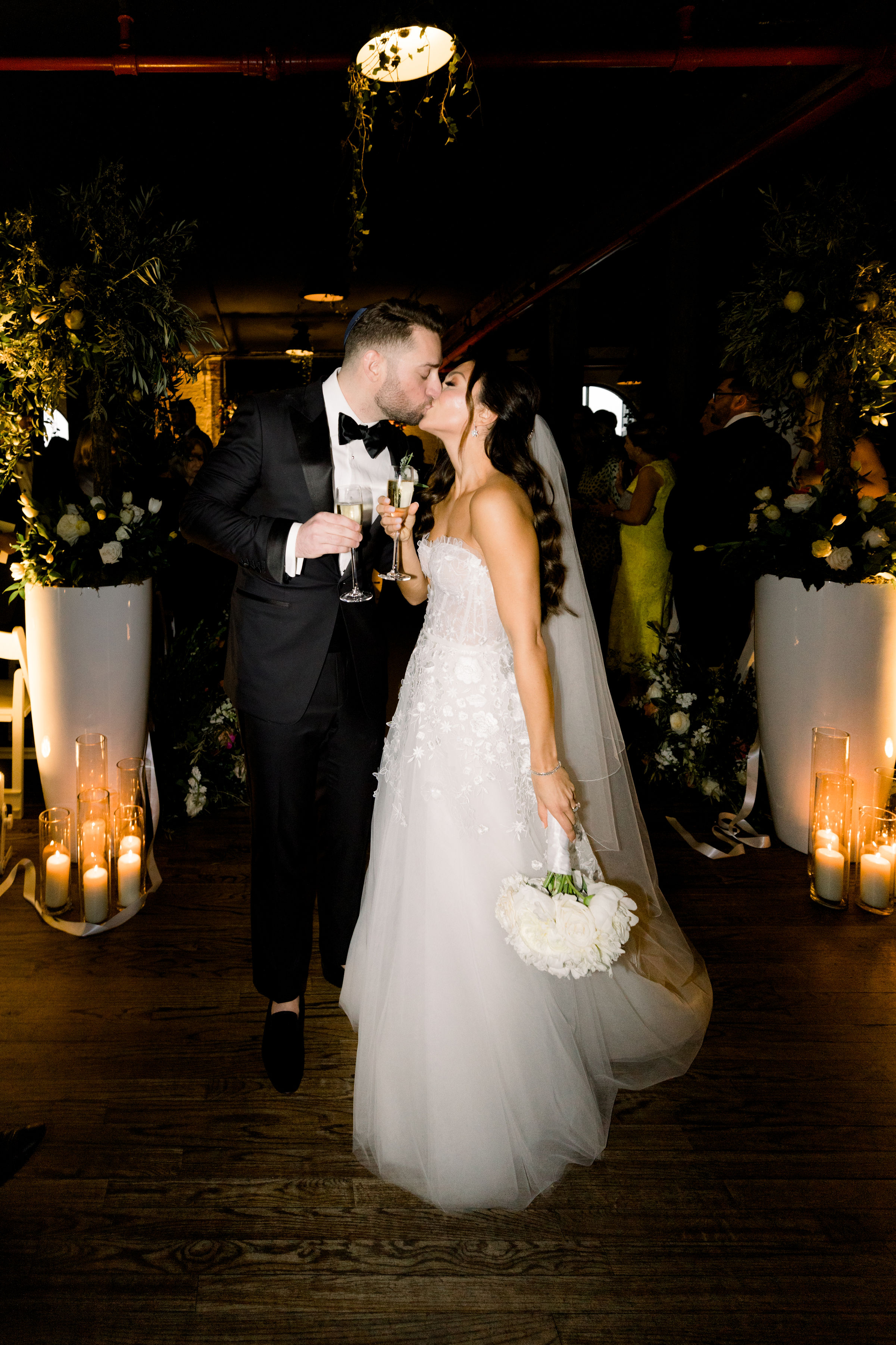 Caroline & Ben: An Amalfi Coast Inspired Celebration at Liberty ...