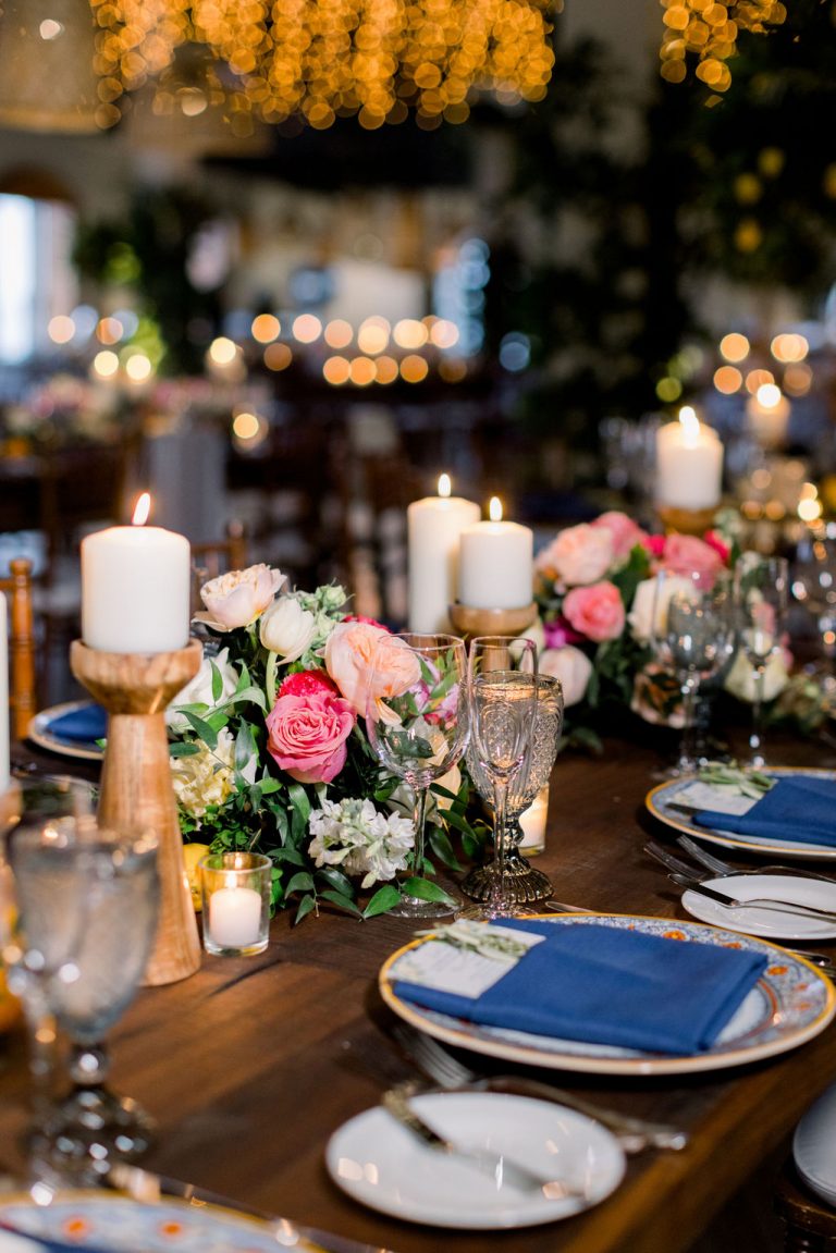 A Guide To Candle Holders: Bright Ideas For Every Wedding Style | by Bride & Blossom, NYC's Only ...