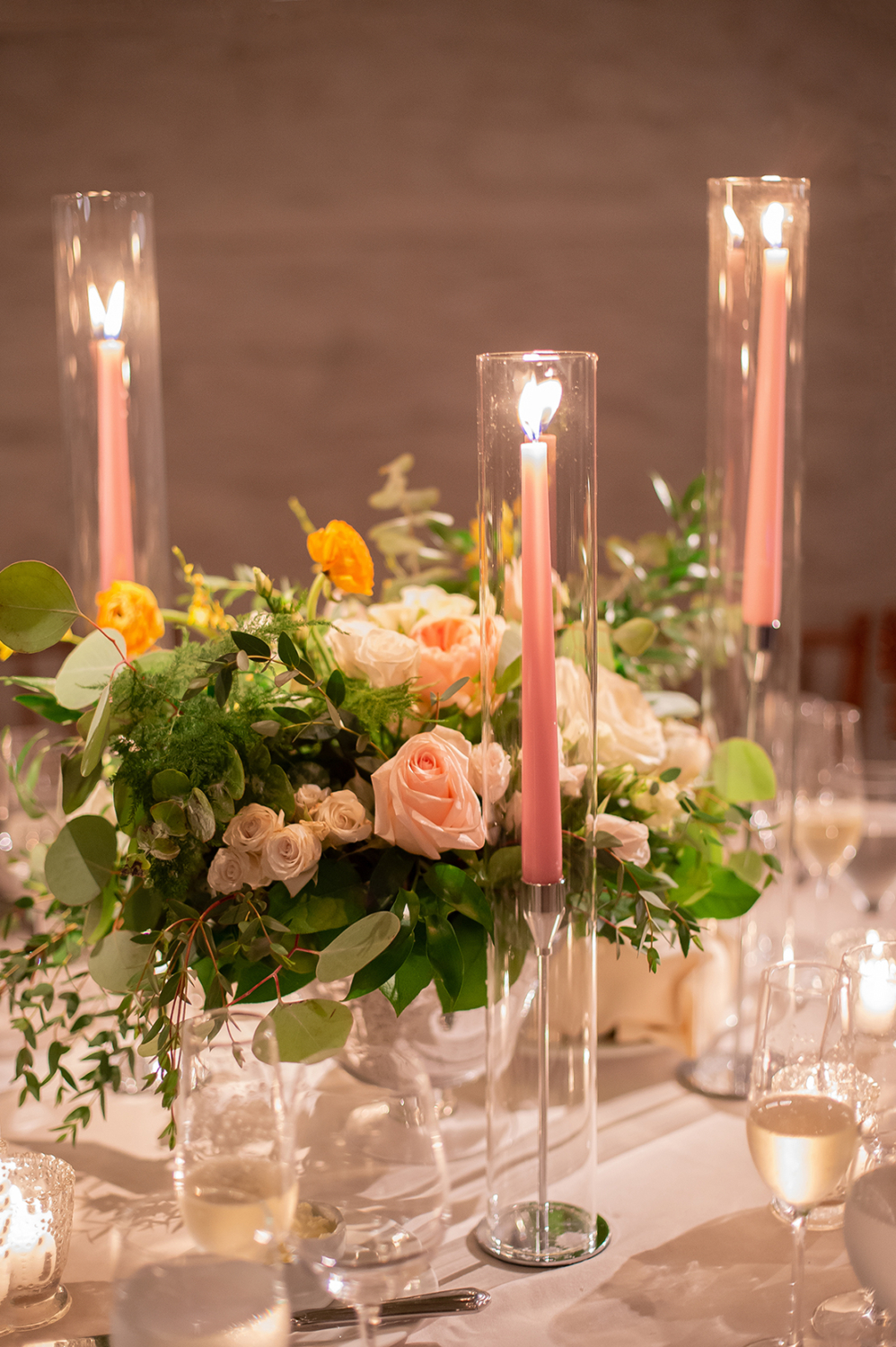 A Guide To Candle Holders: Bright Ideas For Every Wedding Style | by ...
