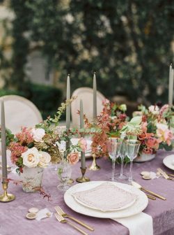 Unique Wedding Table Linen Ideas That Are Anything But Basic | by Bride ...