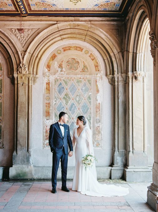 Best Ideas For Capturing Iconic New York City Wedding Photos | by Bride ...