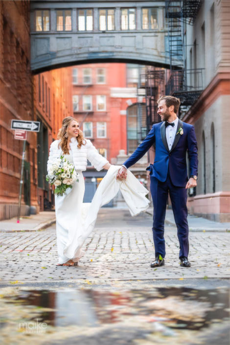 Best Ideas For Capturing Iconic New York City Wedding Photos | by Bride ...