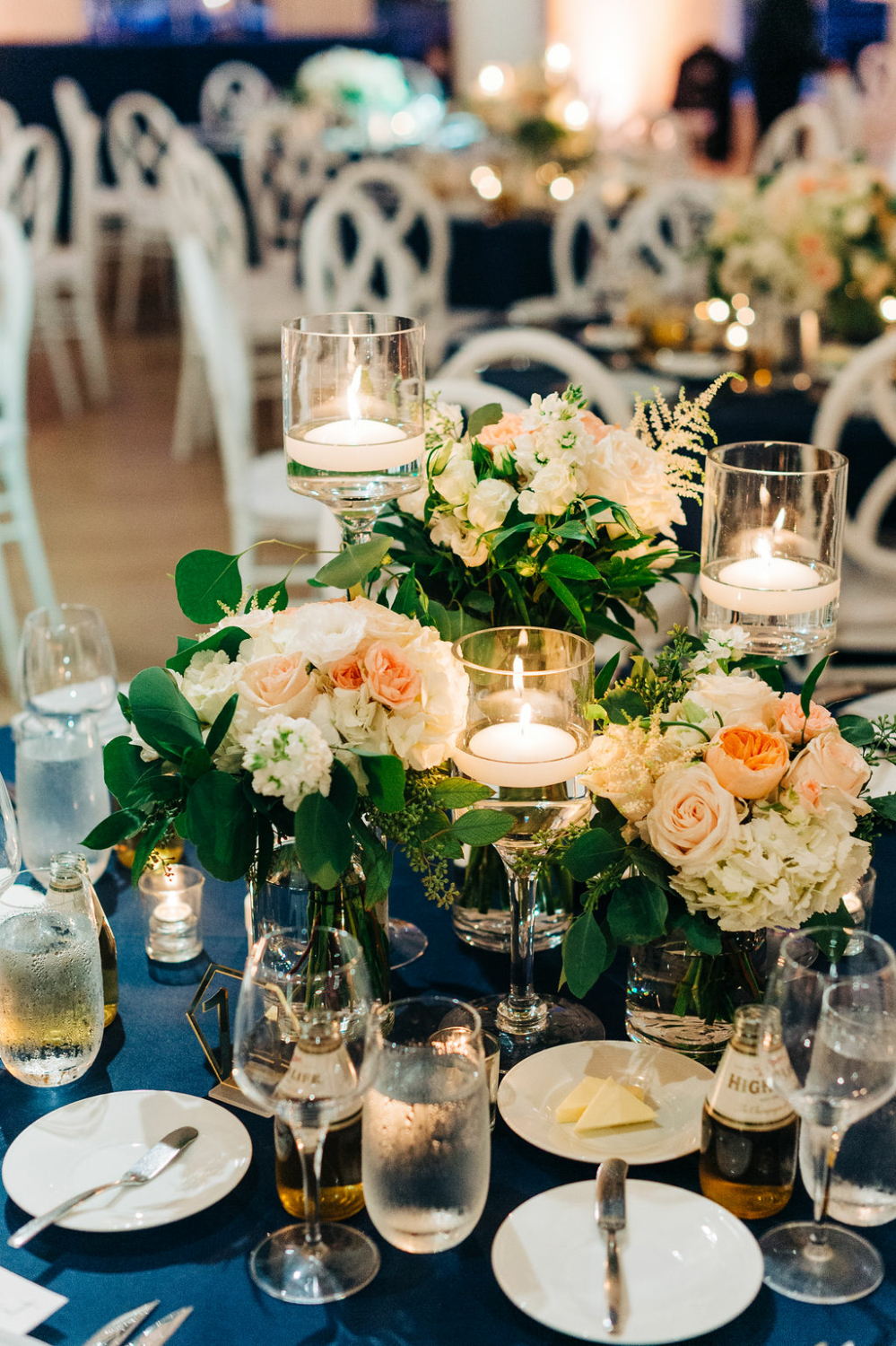 Pretty Wedding Centerpiece Ideas Using Grouped Arrangements | by Bride ...
