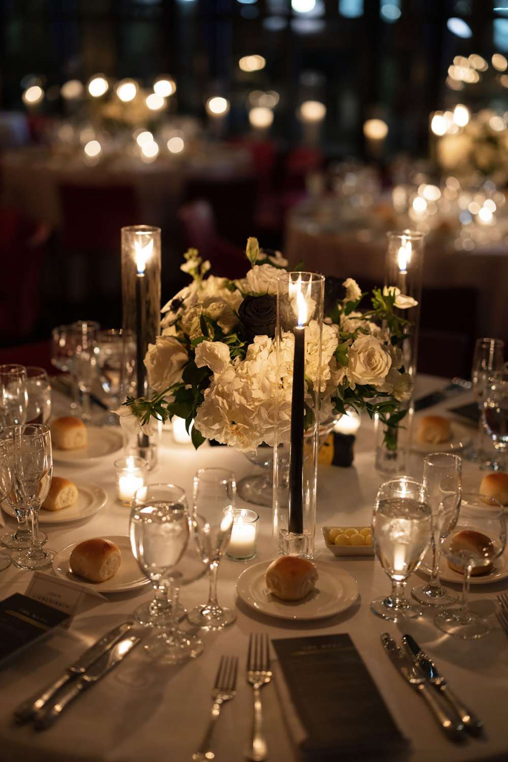 Warm Up To These Winter Wedding Candle Ideas | by Bride & Blossom, NYC's Only Luxury Wedding ...