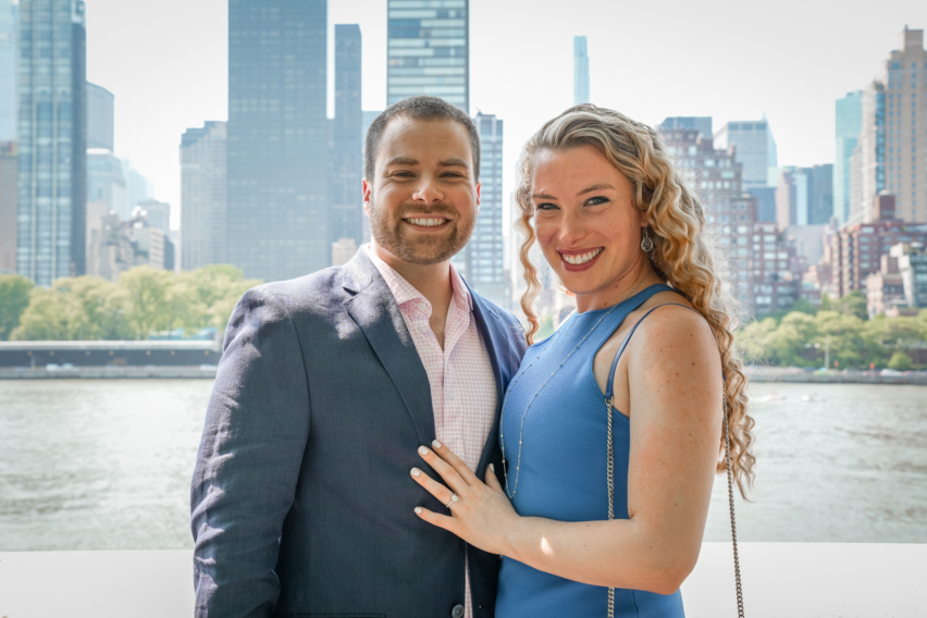 Jaslyn & Andrew: Artistic Elegance at Guastavino’s | by Bride & Blossom ...