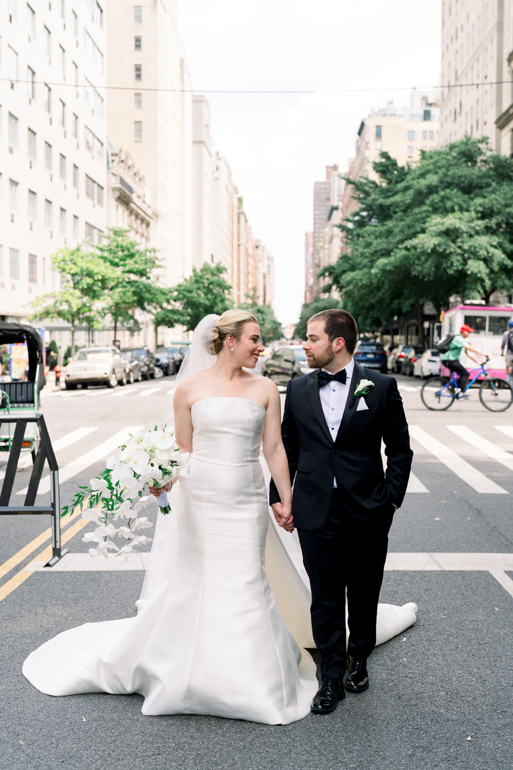 Jaslyn & Andrew: Artistic Elegance at Guastavino’s | by Bride & Blossom ...