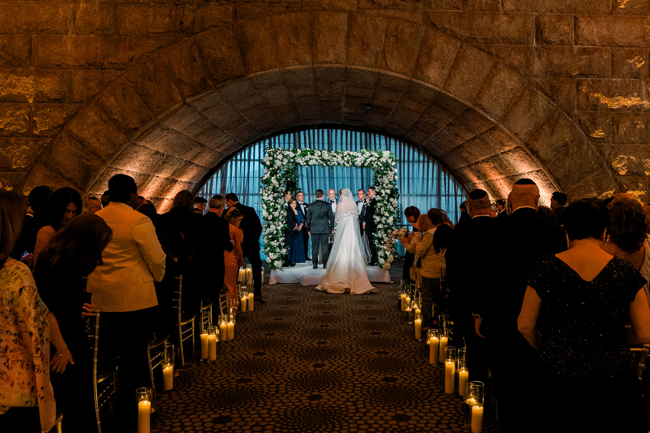 Jaslyn & Andrew: Artistic Elegance at Guastavino’s | by Bride & Blossom ...