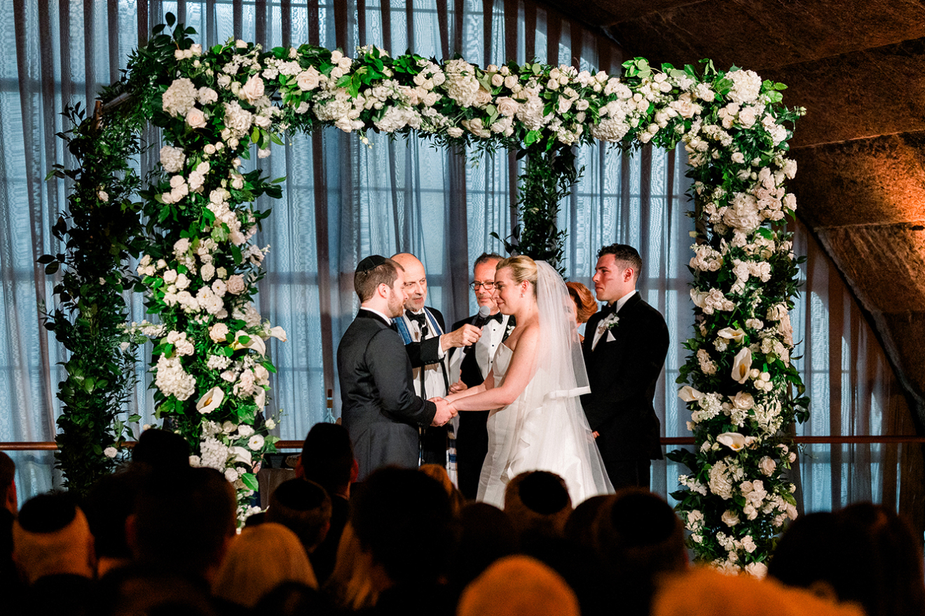 Jaslyn & Andrew: Artistic Elegance at Guastavino’s | by Bride & Blossom ...