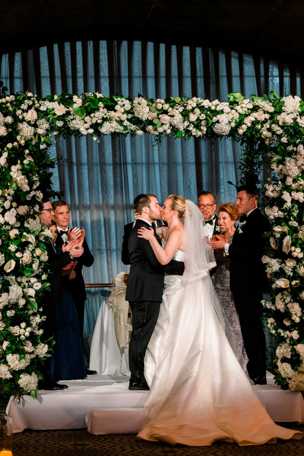 Jaslyn & Andrew: Artistic Elegance at Guastavino’s | by Bride & Blossom ...