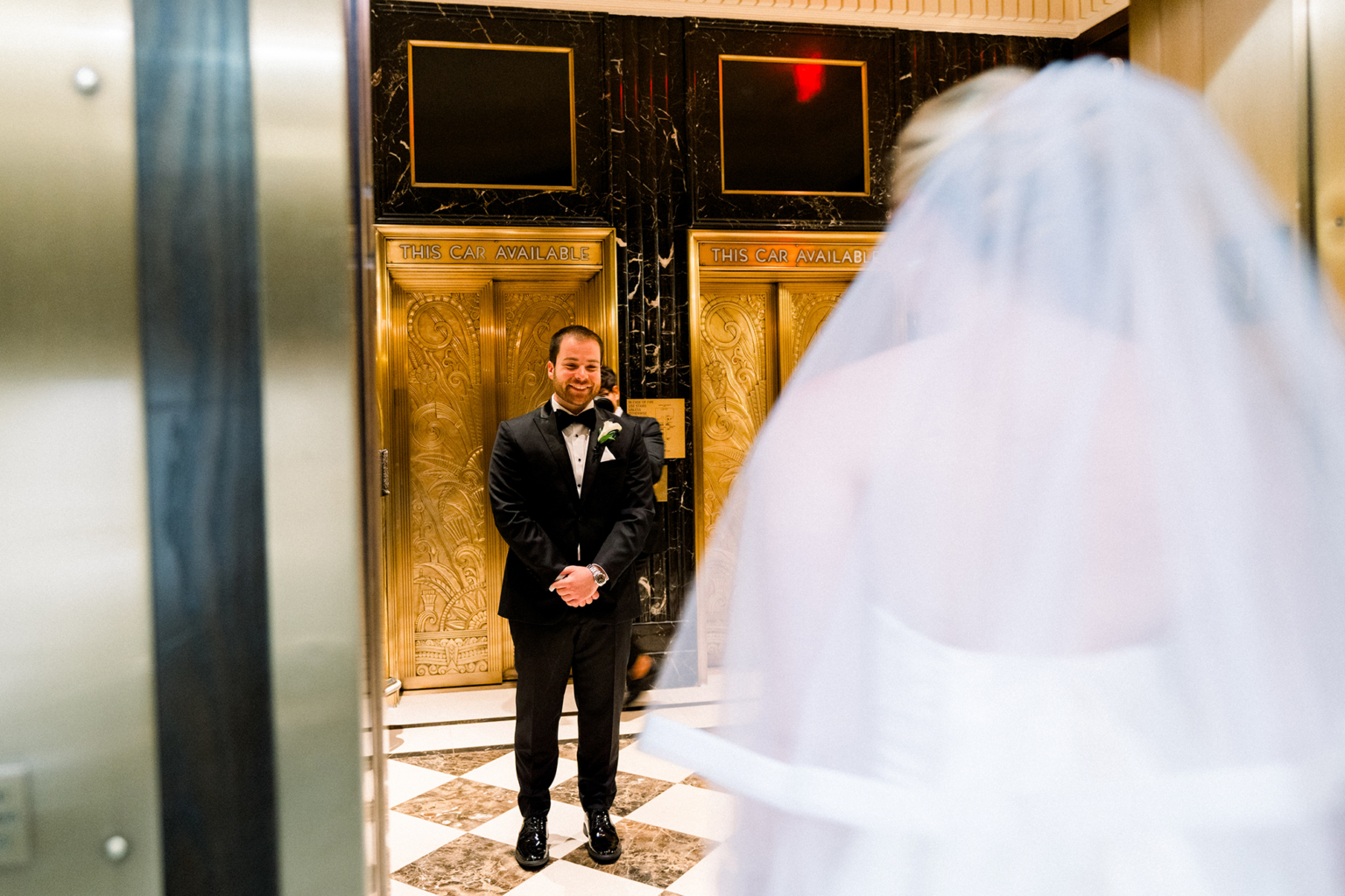 Jaslyn & Andrew: Artistic Elegance at Guastavino’s | by Bride & Blossom ...