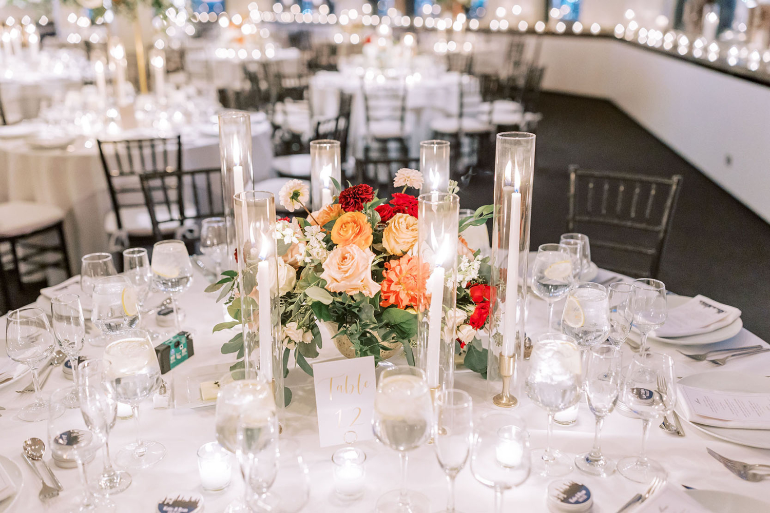 Fresh Wedding Ideas Using Pantone’s 2024 Color of the Year Peach Fuzz ...