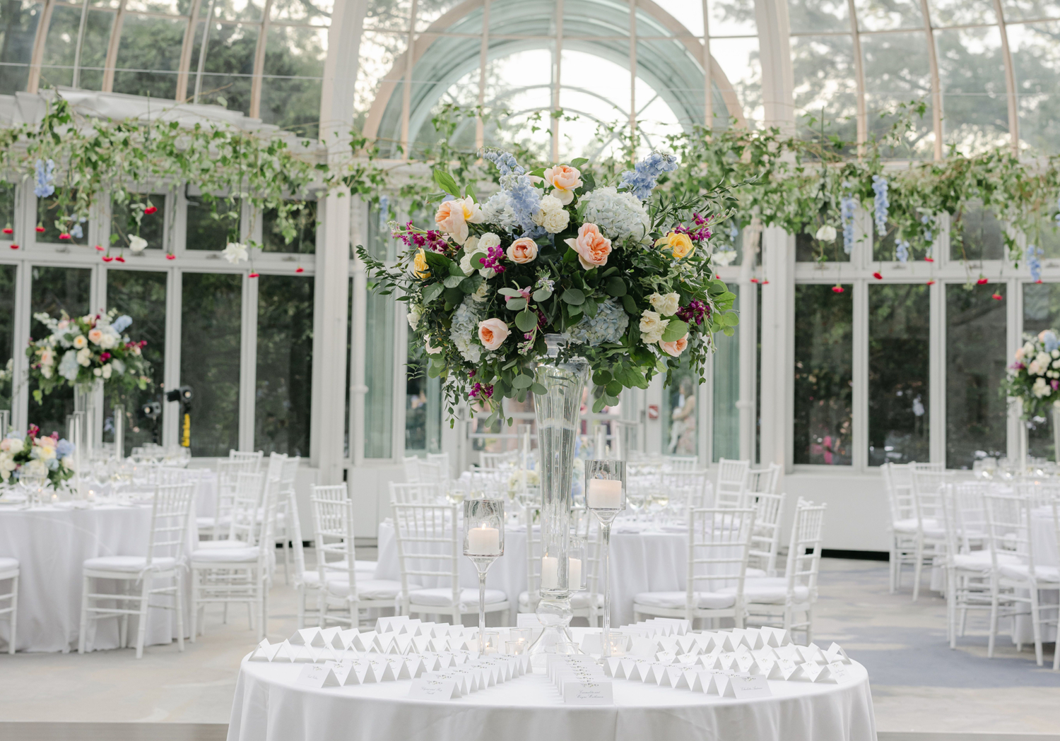 Rachel & Adam: Enchanted Splendor at Brooklyn Botanic Garden | by Bride ...