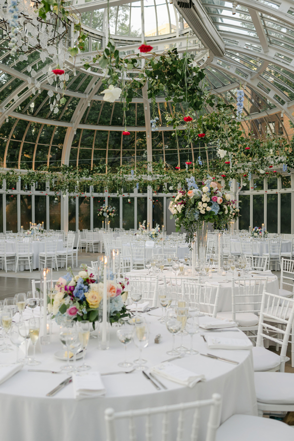 Rachel & Adam: Enchanted Splendor at Brooklyn Botanic Garden | by Bride ...