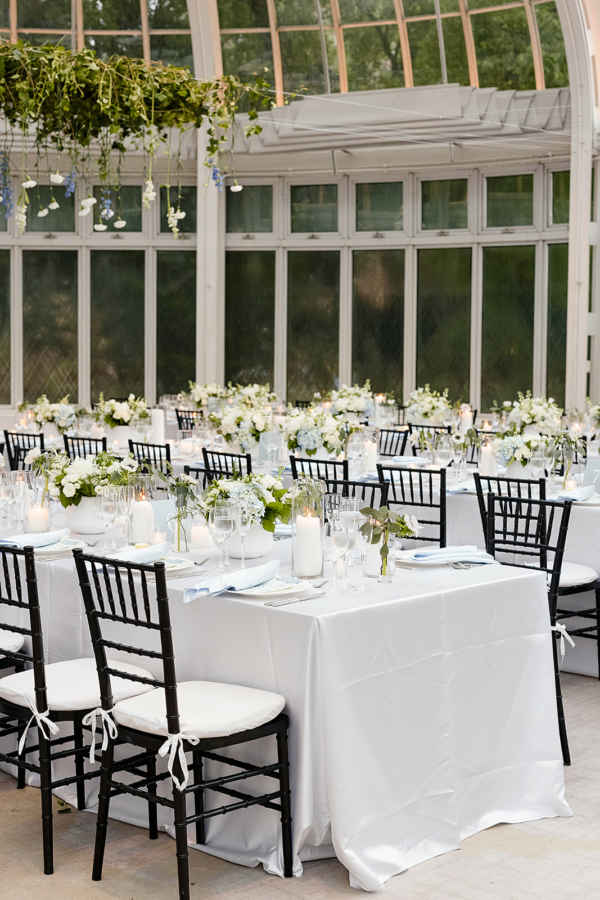 How To Decorate A Large Reception Venue With Wedding Flowers | by Bride ...