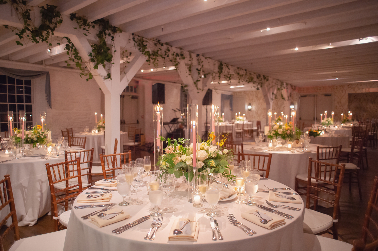 Gorgeous Wedding Centerpiece Ideas For Round Reception Tables | by ...