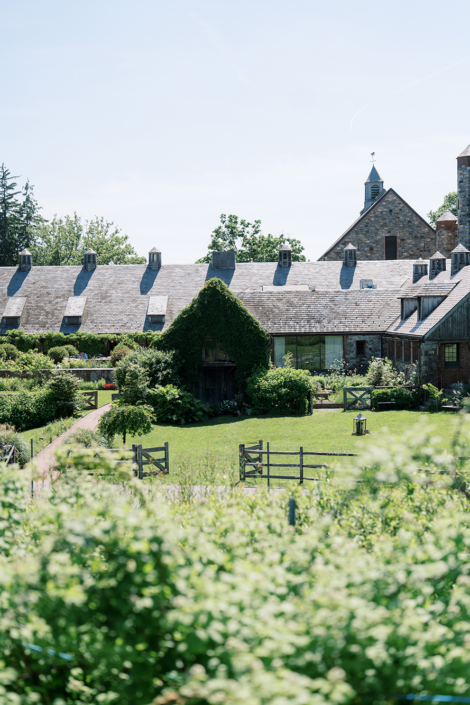 Courtney and Sander: Late Spring Romance at Blue Hill at Stone Barns ...