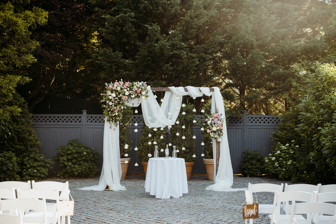 Draping As Decor: Beautiful Ideas For Elevating Your Wedding ...